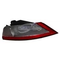 China Car Fog Light Lamp Reflector 8M5115500AB 431-1318R-LD-UE Rear Bumper Reflector Light for Ford Focus 09 for sale