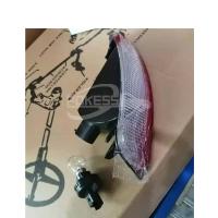 China Car Fog Light Lamp Reflector 8M5115500AB 431-1318R-LD-UE Rear Bumper Reflector Light for Ford Focus 09 for sale