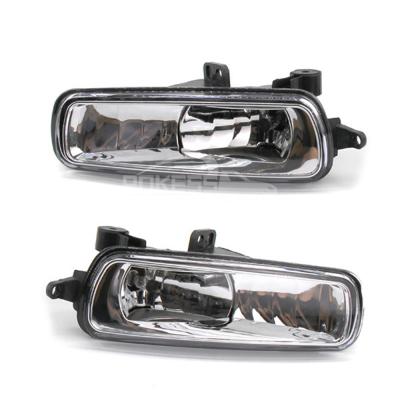 China For 2015 Ford Focus Front & Rear Fog Lamps F1EB15A255AB F1EZ15201A New Plastic & Glass Car Bumper Fog Light for sale