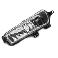 China For 2015 Ford Focus Front & Rear Fog Lamps F1EB15A255AB F1EZ15201A New Plastic & Glass Car Bumper Fog Light for sale