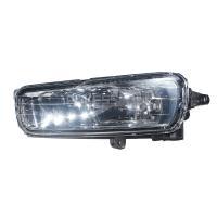 China For 2015 Ford Focus Front & Rear Fog Lamps F1EB15A255AB F1EZ15201A New Plastic & Glass Car Bumper Fog Light for sale