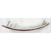 China Rear Bumper Light 2015 F1EB13B414AB LQ-FKS-332 Tail Light Rear Bumper Right Reflector Lamp for Ford Focus for sale
