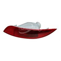China Rear Bumper Light 2015 F1EB13B414AB LQ-FKS-332 Tail Light Rear Bumper Right Reflector Lamp for Ford Focus for sale