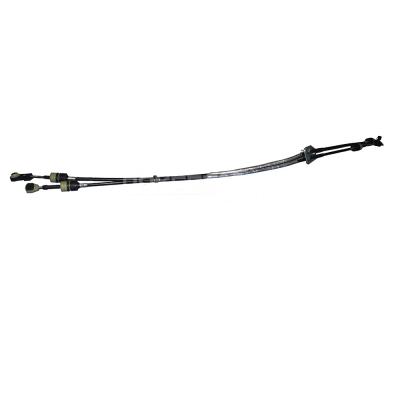China 8V2R7E395BE DK4946500A DK4946500C DK4946500B MT Transmission Shift Cable for Ford Fiesta 09-12 for sale