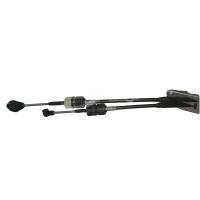 China 8V2R7E395BE DK4946500A DK4946500C DK4946500B MT Transmission Shift Cable for Ford Fiesta 09-12 for sale