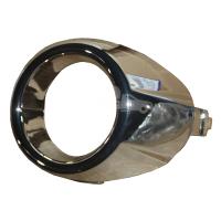 China Lighting Parts DN025169464 LQ-JNH-059R Right Fog Light Frame for Ford Fiesta 2009 for sale