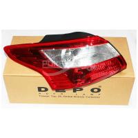 China Truck Rear Left Tail Lamp BM5113405CG BM5113405WA Rear Light Left Outer Tail Lamp for Changan Ford Focus 2012 for sale