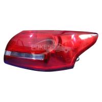 China Ford Tail Light F1EB13404MA F1EB13404AC Rear Light Left Outer Tail Lamp for 2015 Ford Focus Tail Light for sale