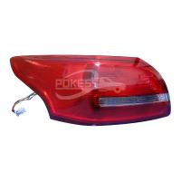 China Ford Tail Light F1EB13404MA F1EB13404AC Rear Light Left Outer Tail Lamp for 2015 Ford Focus Tail Light for sale