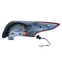 China Ford Tail Light F1EB13404MA F1EB13404AC Rear Light Left Outer Tail Lamp for 2015 Ford Focus Tail Light for sale