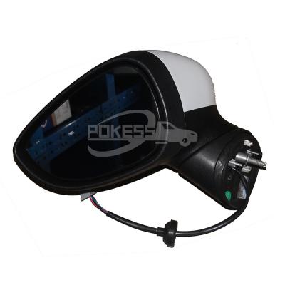 China DK496918ZF95 DK496918ZG95 DK496918ZE95 DK496918ZD95 DK5169180AAA DK496918ZH95 Left Rear View Mirror for Ford Fiesta 09-13 for sale