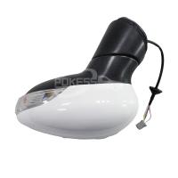 China DK496918ZF95 DK496918ZG95 DK496918ZE95 DK496918ZD95 DK5169180AAA DK496918ZH95 Left Rear View Mirror for Ford Fiesta 09-13 for sale