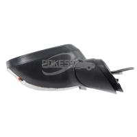 China DK496918ZF95 DK496918ZG95 DK496918ZE95 DK496918ZD95 DK5169180AAA DK496918ZH95 Left Rear View Mirror for Ford Fiesta 09-13 for sale