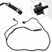 China Car Overflow Hose BV618K012KF BV618K012KE Coolant Pipe Water Hose Radiator Water Returning Pipe for Ford Focus 12 2.0 for sale