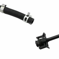 China Car Overflow Hose BV618K012KF BV618K012KE Coolant Pipe Water Hose Radiator Water Returning Pipe for Ford Focus 12 2.0 for sale
