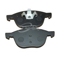 China Mazda Front Brake Pads 6M512K021AA 3M512K021AB Metal Brake Pads for sale
