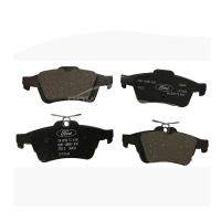 China Mazda Front Brake Pads 6M512K021AA 3M512K021AB Metal Brake Pads for sale