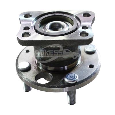 China D6512615XC D6512615XD D6512615XB D6512615XE Rear Wheel Hub Bearing For Ford Fiesta 09-13 for sale