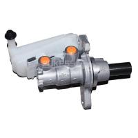 China POKESS Brake Assembly Cylinder DGY14340Z Brake Master Cylinder With Oil Can for Ford Fiesta 2009-2012 at for sale