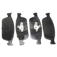 China DGY03328Z Front Brake Pads Set For Ford Fiesta 09-13 Mazda Replacement Parts for sale
