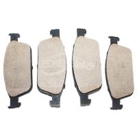 China DGY03328Z Front Brake Pads Set For Ford Fiesta 09-13 Mazda Replacement Parts for sale