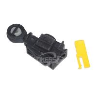 China 4S6P7412AB 1798222 4S6Z7412A 4S6P7412AA Transmission Cable Head for Ford Fo-cus/Fi-esta 09 at for sale