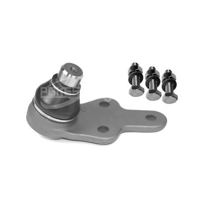 China Auto Ball Joint Parts Manufacturer BV61-3A423-1 BV61-3395-AB Lower Control Ball Joint for Ford Focus 12 15 for sale