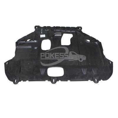 China Auto Lower Engine Splash Shield F1F16P013AA F1F16P013DA AV616P013DA Front Engine Lower Under Shield for Ford Focus 12 15 for sale