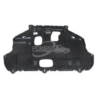 China Auto Lower Engine Splash Shield F1F16P013AA F1F16P013DA AV616P013DA Front Engine Lower Under Shield for Ford Focus 12 15 for sale