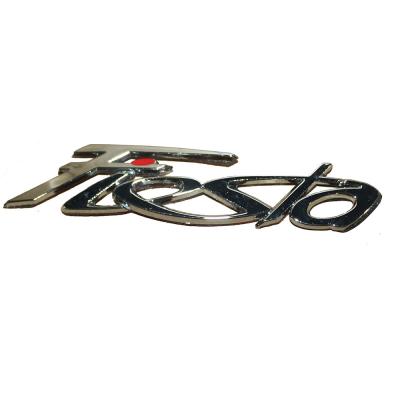 China For Ford Fiesta Accessories 8A61A42528BB Front Letter Logo Emblem for Ford Fiesta for sale