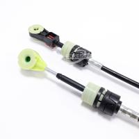 China New Auto Transmission Systems Gear Shift Cable 8A6R7E395PB for Ford Fiesta 13 Transmission Cables for sale
