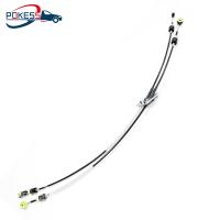 China New Auto Transmission Systems Gear Shift Cable 8A6R7E395PB for Ford Fiesta 13 Transmission Cables for sale