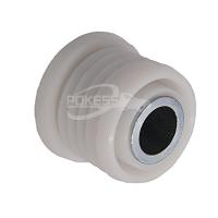 China 1695011 4M515A103AB 1327662 AV615A103AB Upper Litter Front Axle Carrier Rubber Bush for Ford Focus 2012 for sale