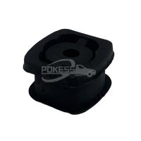 China DK49HDLXJTC Auto Black Transmission Cable Head Rubber Bushing Manual for Ford Fiesta MT Focus in 2009-2012 High Quality for sale
