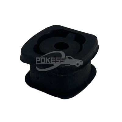 China DK49HDLXJTC Auto Black Transmission Cable Head Rubber Bushing Manual for Ford Fiesta MT Focus in 2009-2012 High Quality for sale