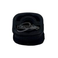 China DK49HDLXJTC Auto Black Transmission Cable Head Rubber Bushing Manual for Ford Fiesta MT Focus in 2009-2012 High Quality for sale