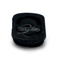 China DK49HDLXJTC Auto Black Transmission Cable Head Rubber Bushing Manual for Ford Fiesta MT Focus in 2009-2012 High Quality for sale