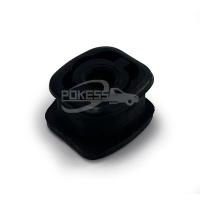 China DK49HDLXJTC Auto Black Transmission Cable Head Rubber Bushing Manual for Ford Fiesta MT Focus in 2009-2012 High Quality for sale