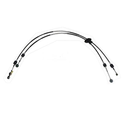 China BV6R7E395AD BV6R7E395AC BV6R7E395BA BV6R7E395BB BV6R7E395BC 2140734 BV6R7E395AF Gear Shift Cable  for Ford Focus  12/15/1.6 for sale