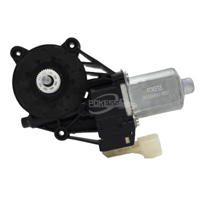 China Auto Parts Universal DK505958XA Power Window Lifter Motor Rear Left for Ford Fiesta 09-13 for sale