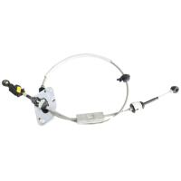 China Car Parts Transmission Shift Line DK5046500C 8A697E395AE High Quality Transmission  Cable at for Ford Fiesta 09-12 for sale