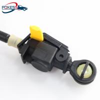 China Car Parts Transmission Shift Line DK5046500C 8A697E395AE High Quality Transmission  Cable at for Ford Fiesta 09-12 for sale