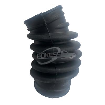 China Air Intake Silicone Hose 5M519A673AA LQ-FKS-040 Engine Air Intake Hose Pipe for Ford Focus 2015 for sale