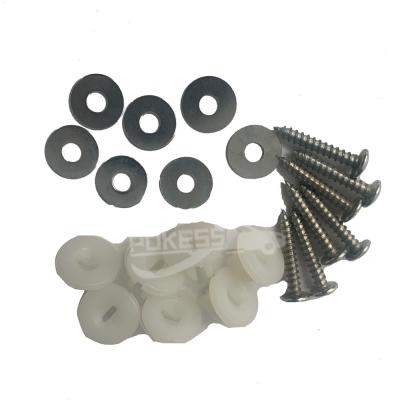 China W702438S300 W702413S303 Engine Lower Guard Screw for Ford Focus 05-08/Fusion 08-12/Focus 12 for sale