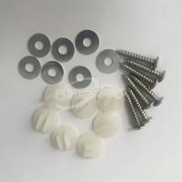 China W702438S300 W702413S303 Engine Lower Guard Screw for Ford Focus 05-08/Fusion 08-12/Focus 12 for sale