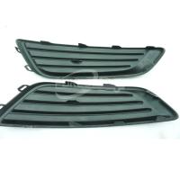 China Auto Spare Parts Car F1EB19952AA LQ-FKS-354 R Right No Holes Fog Light Frame for Ford Focus 2015 for sale