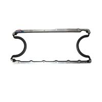China Car Use High Quality Engine Gasket Manufacturer XS6E6710A2B XS6E 6710 A2B Engine Oil Pan Gasket for Ford Fiesta for sale