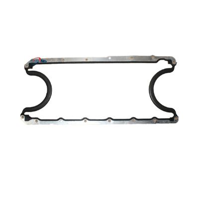China Car Use High Quality Engine Gasket Manufacturer XS6E6710A2B XS6E 6710 A2B Engine Oil Pan Gasket for Ford Fiesta for sale