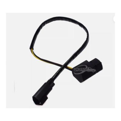 China Auto Parts 95BB9E731BB F5RZ9E731BD DY1124 Car Sensor Odometer Speed Sensor for Ford Fiesta MT for sale