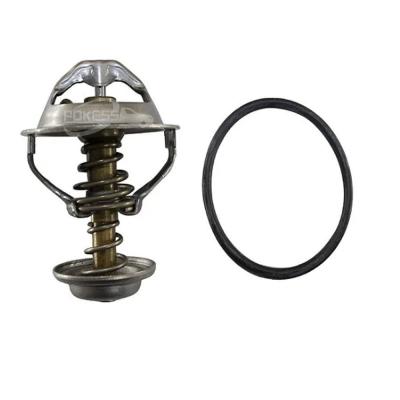 China Auto Thermostat 3S6G8575A2A XS6E8575-A4E Car Engine Thermostat Assy for Ford Fiesta for sale